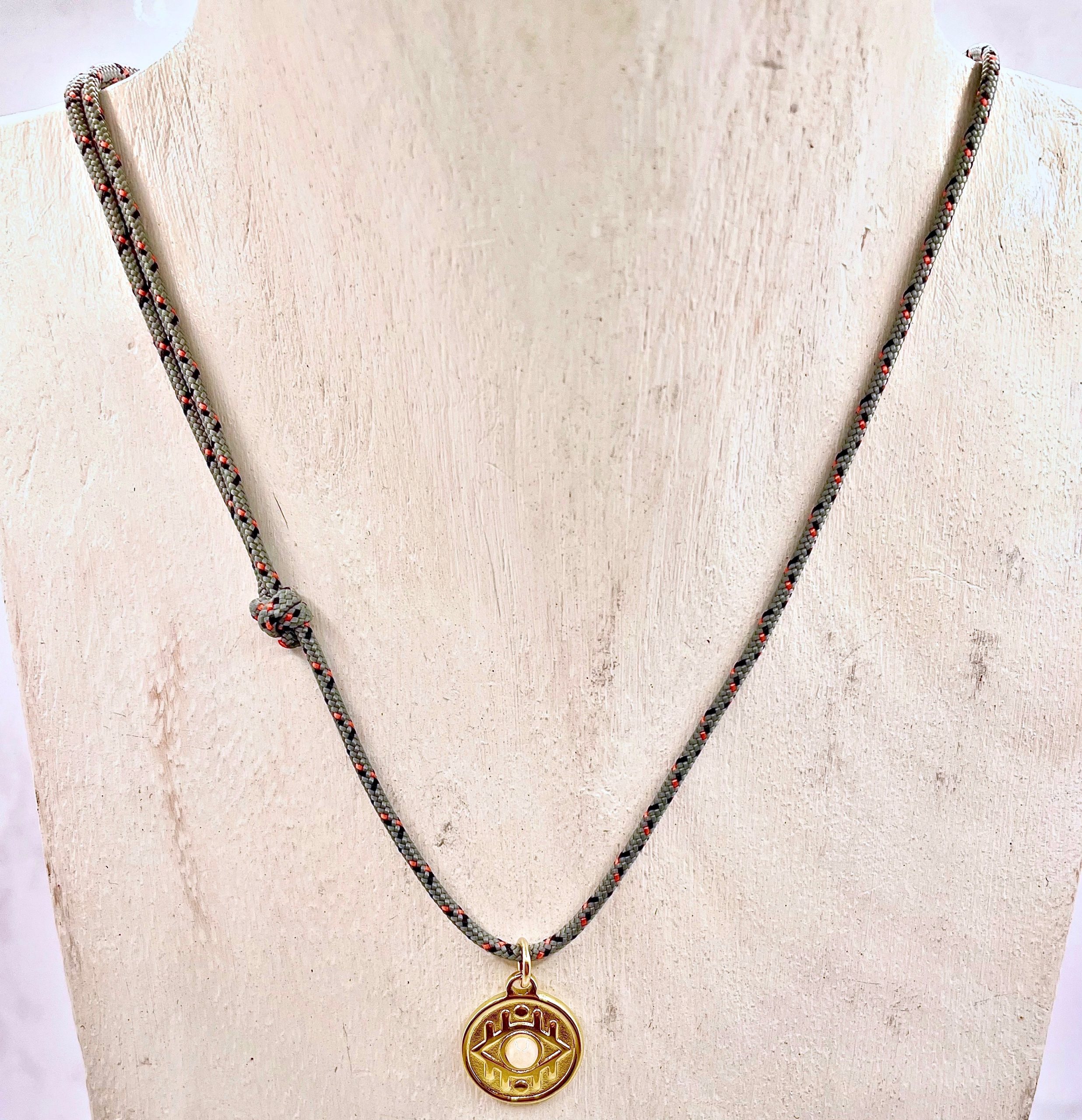 Rosie - Collier perles naturelles - Les malices de Sam